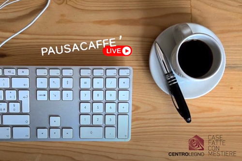 Pausa Caffè Live - MyMeter